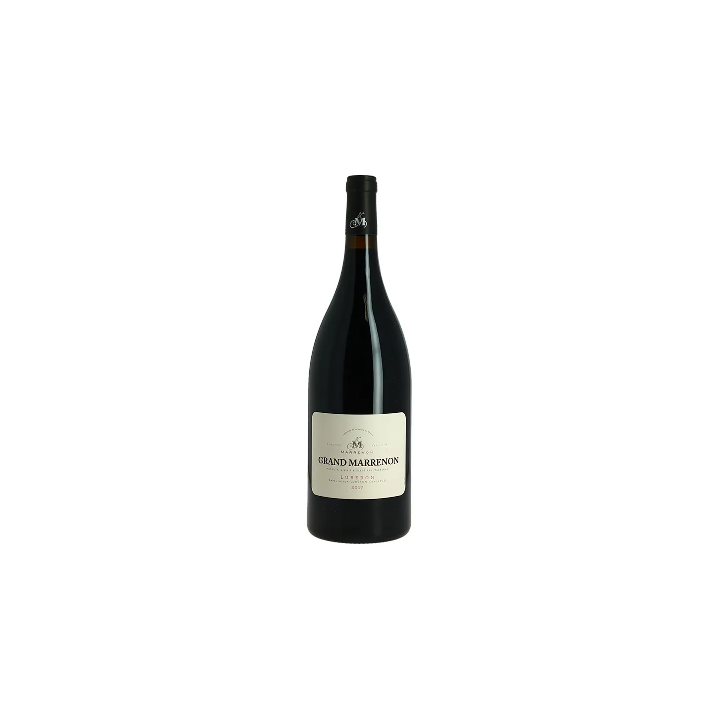 acheter Grand MARRENON Rouge Vin du LUBERON Magnum
