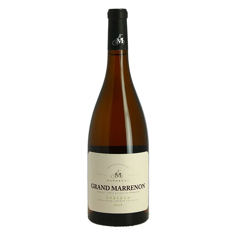 Grand MARRENON Blanc Vin du LUBERON