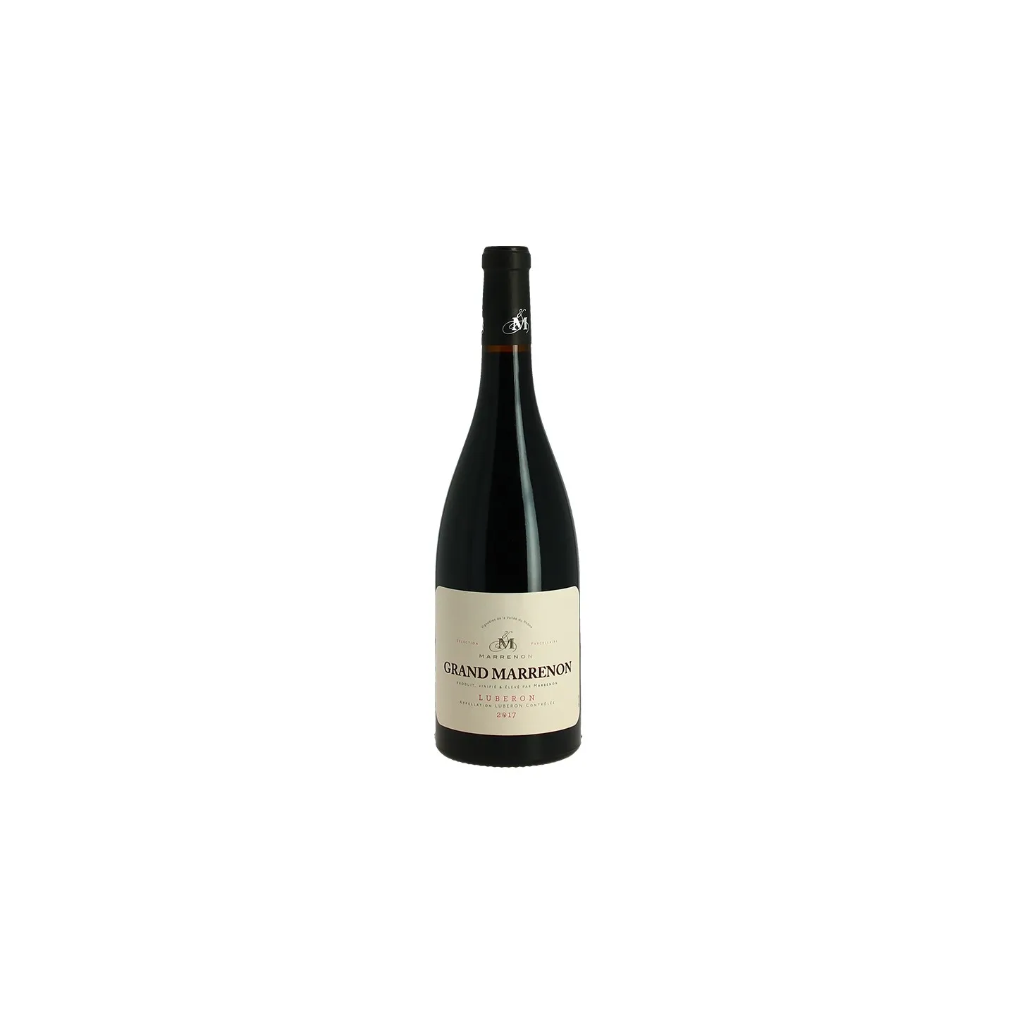 Acheter Grand MARRENON Vin Rouge du Luberon