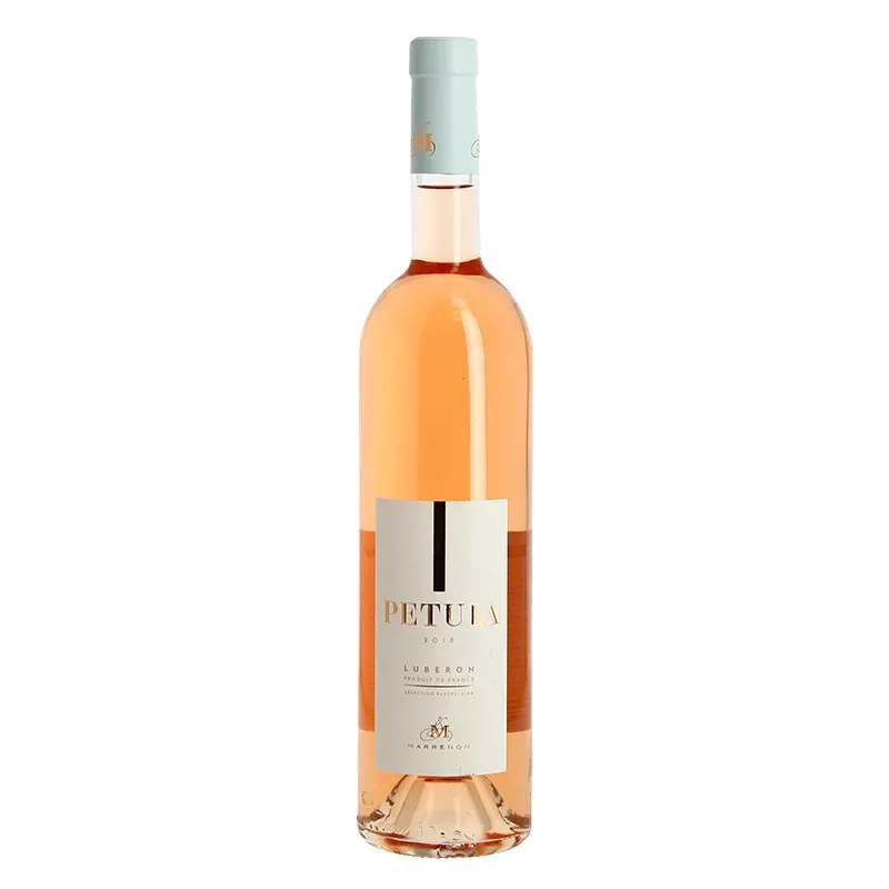 PETULA par MARRENON LUBERON Rosé