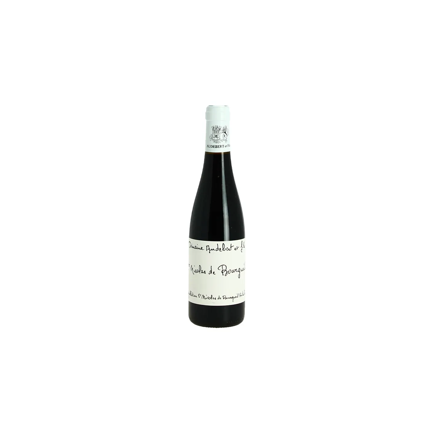 Saint Nicolas de Bourgueil AUDEBERT Demi Bouteille
