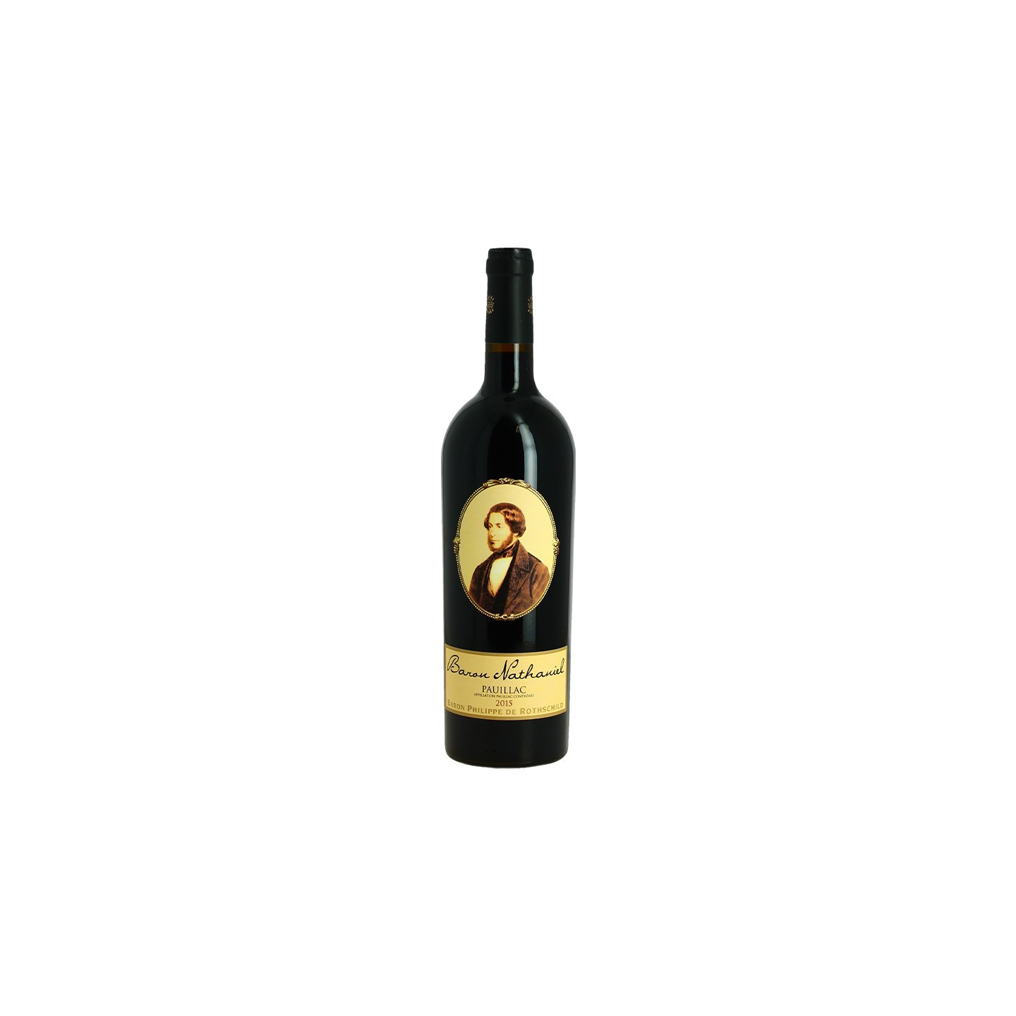 Baron Nathaniel de Rothschild Pauillac 2019