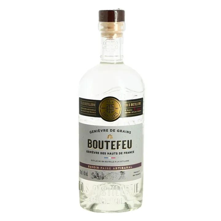 BOUTEFEU Genièvre des Hauts de France