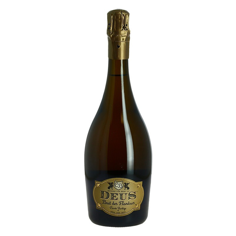 Deus Brut des Flandres le "Champagne" de la Bière