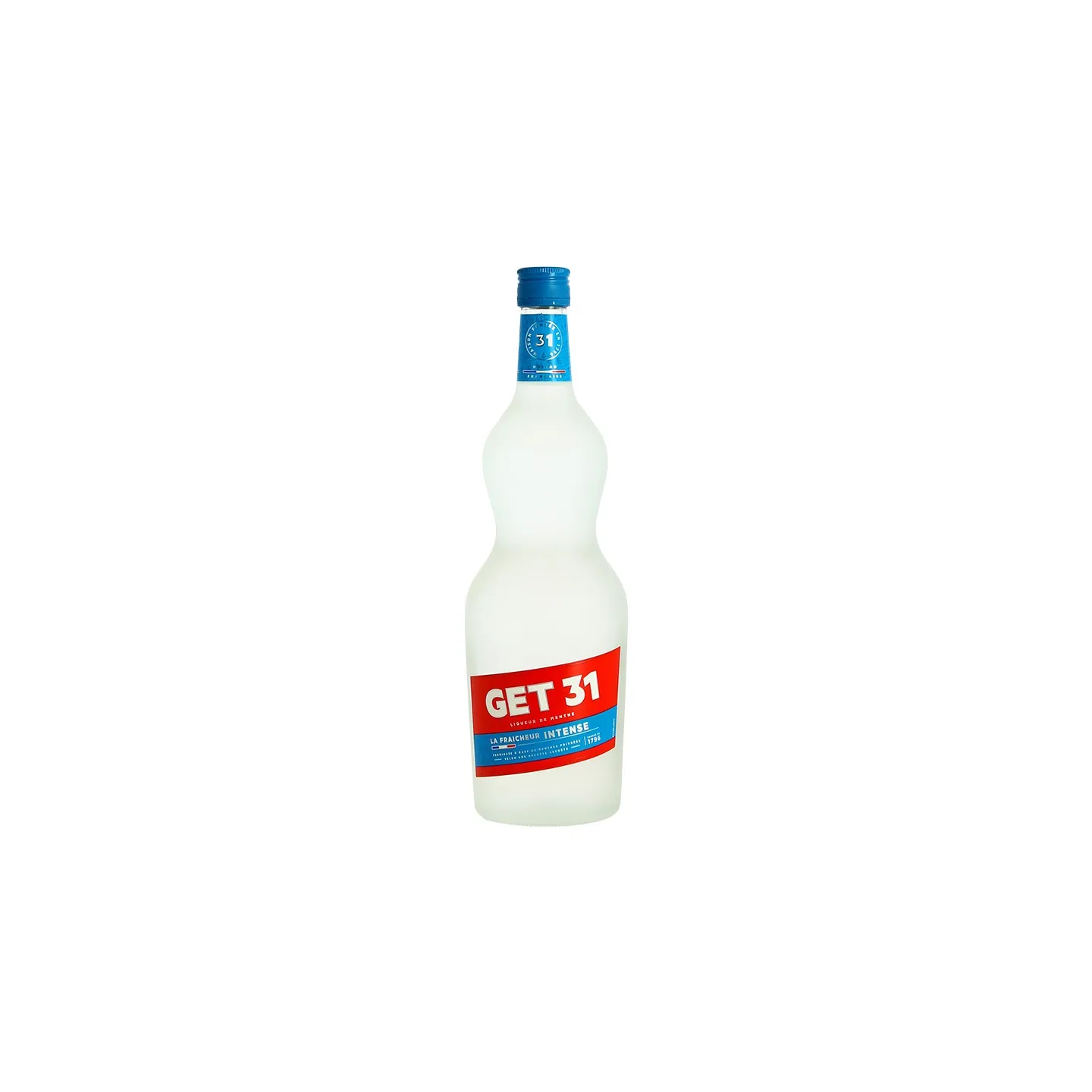 acheter GET 31 Liqueur de Menthe 1 Litre