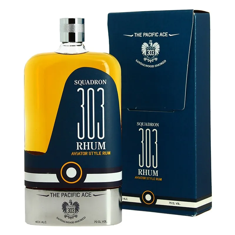 achat Rhum SQUADRON 303 The PACIFIC ACE 70 cl