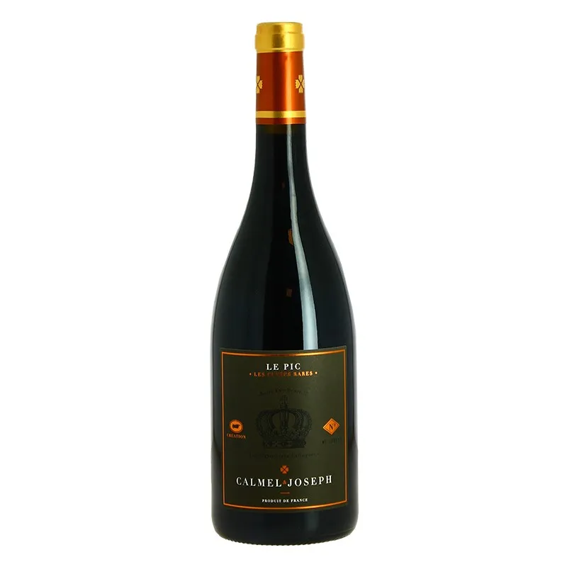 acheter LE PIC vin rouge BIO par CALMEL et JOSEPH Pic Saint Loup 2022 75 cl