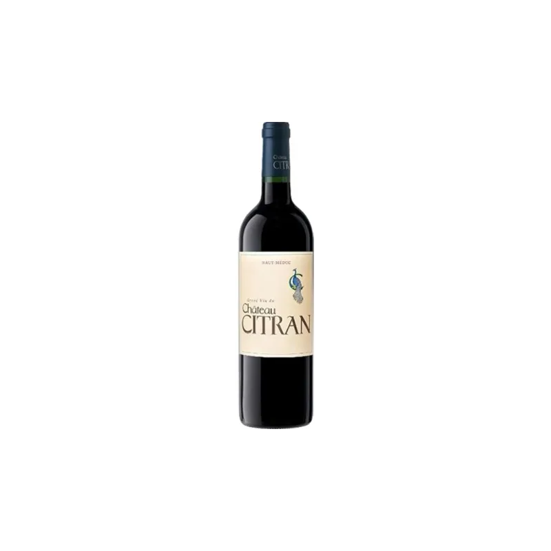 Château CITRAN 2020 Haut Médoc 75 cl
