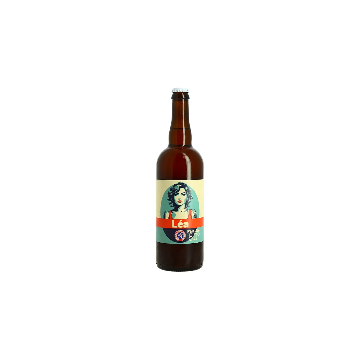 acheter Bière LEA Pale Ale 75 cl par Brasserie Motte Cordonnier