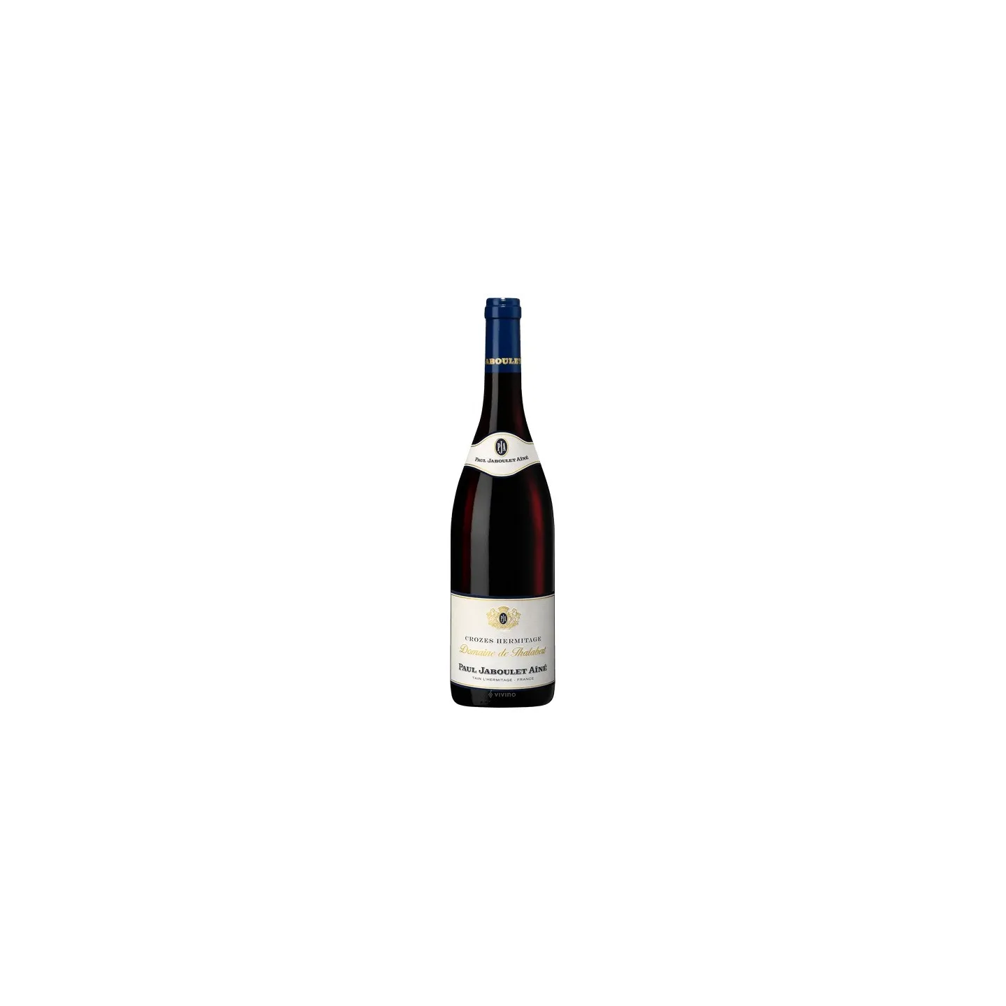 Domaine de Thalabert Crozes hermitage rouge vins jaboulet Ainé
