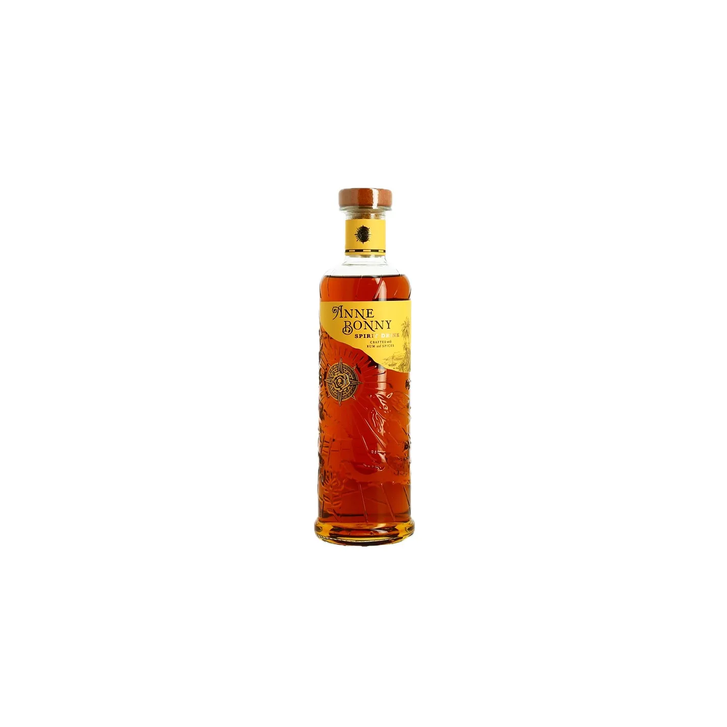acheter ANNE BONNY Spirit drink à base de rhum 70 cl