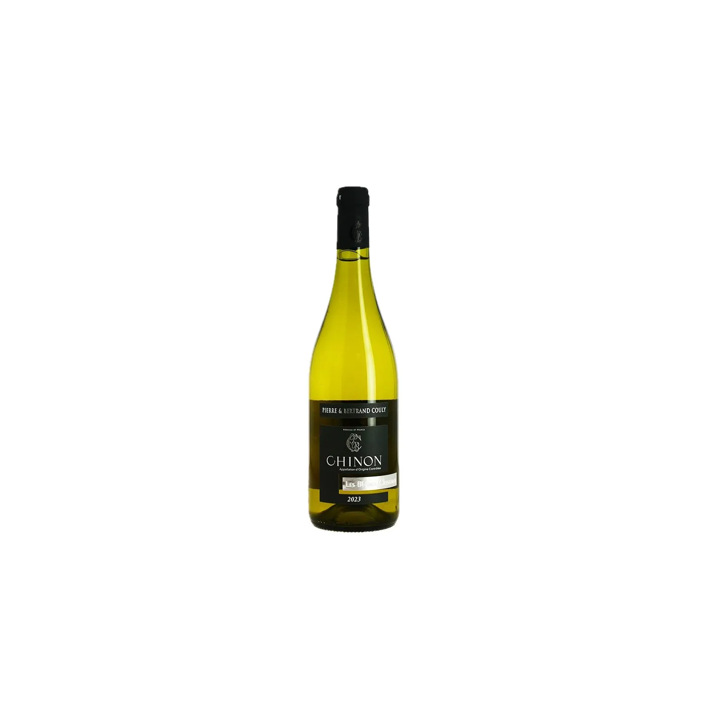 Acheter Blanc Les Blancs Closeaux 2023 Pierre et Bertrand Couly Vin ...