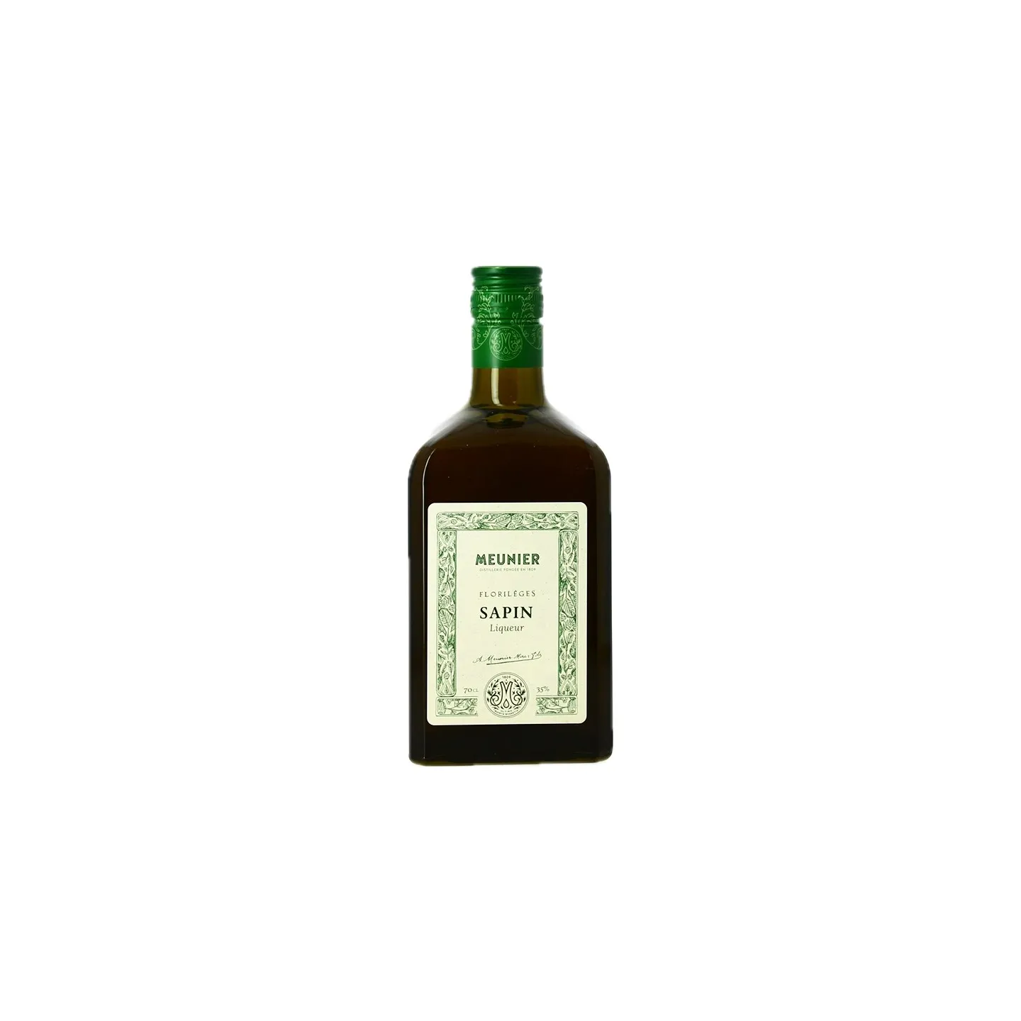 Acheter Meunier Liqueur de Sapin 70cl 35°
