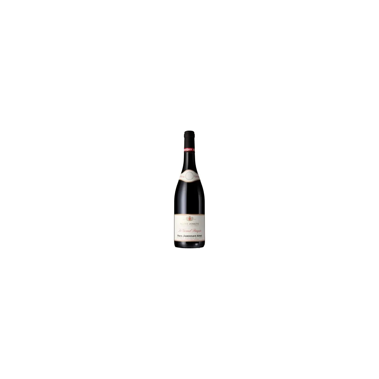 Saint JOSEPH Rouge Le GRAND POMPEE 2023 par Paul JABOULET Ainé 75 cl