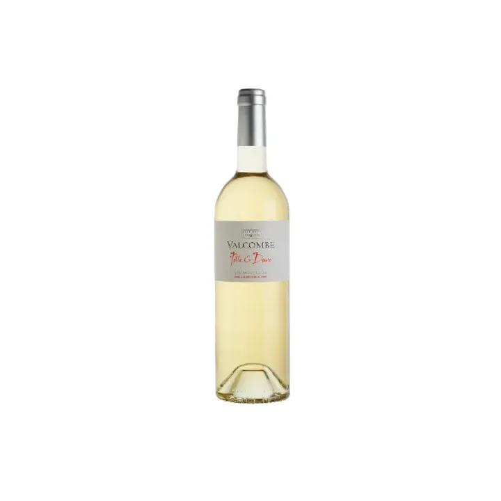 Château de Valcombe Folle et Douce vin blanc