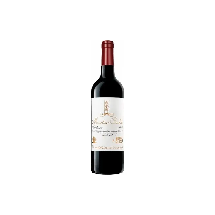 Mouton CADET Cuvée HERITAGE 2019 75 cl Baron PHILIPPE de ROTHSCHILD