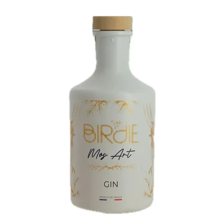GIN BIRDIE MOS ART Edition Limitée 70 cl