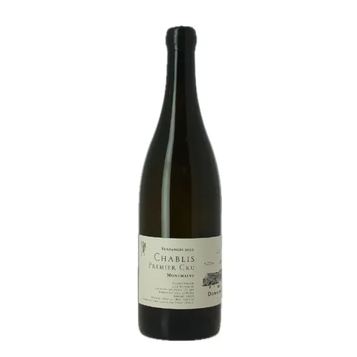 acheter vin DAUVISSATMontmains Chablis 1er Cru 2022 75cl