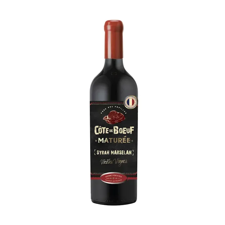 Vin Ct De Boeuf